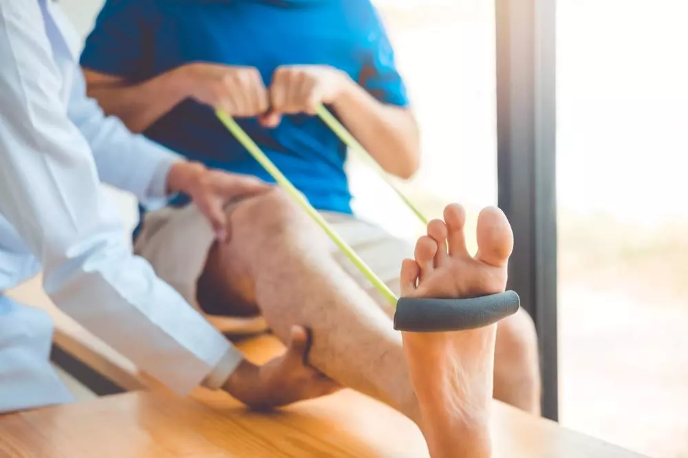 Basics for Post-Surgery Care | Kinetic Foot and Ankle Clinic